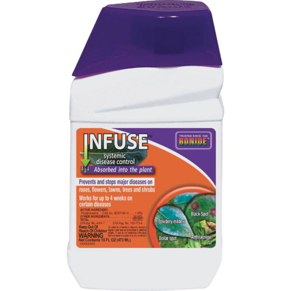 Infuse Fungicide-16 oz. - Hendricks Feed & Seed Co., Inc